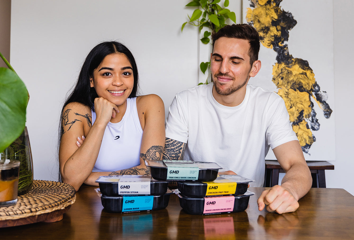 Welcome | Fitness Meals | Gym Meals Direct